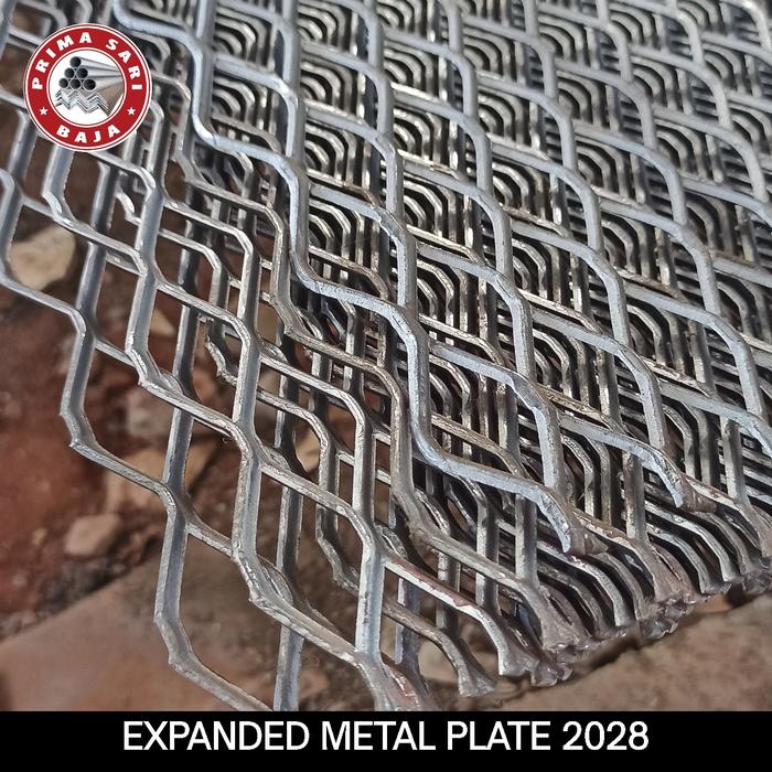 Jual Plat Expanded F2028 / Expanded Metal Mesh - Jakarta Timur - Toko ...