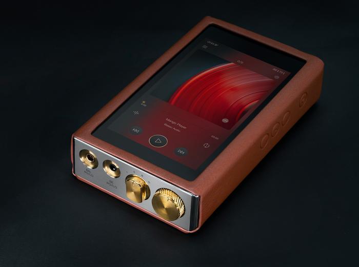 Jual Ibasso Audio Dx320 Max Titanium Cnc Case Flagship Digital Audio ...