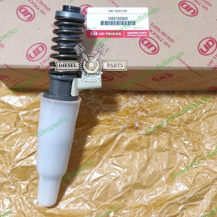 Jual Nozzle Injector assy 21582096 166519Z00D EC360B EC460B CWE370 ...