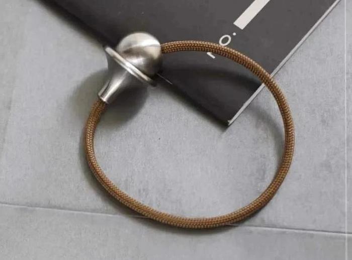 Jual Stianless Steel Edc Begleri Greek Worry Fidget Beads Di Seller ...