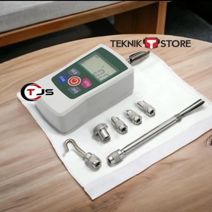 Jual Aliyiqi AMF-500 digital push pull force gauge 500N 50kg ...