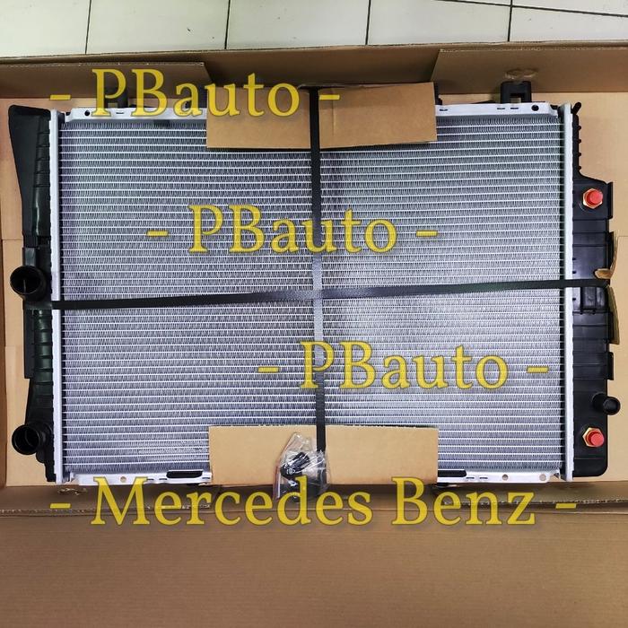 Jual Radiator w140 KTT NISSEN A1405002103 / Mercedes Benz Mercy SEL S ...