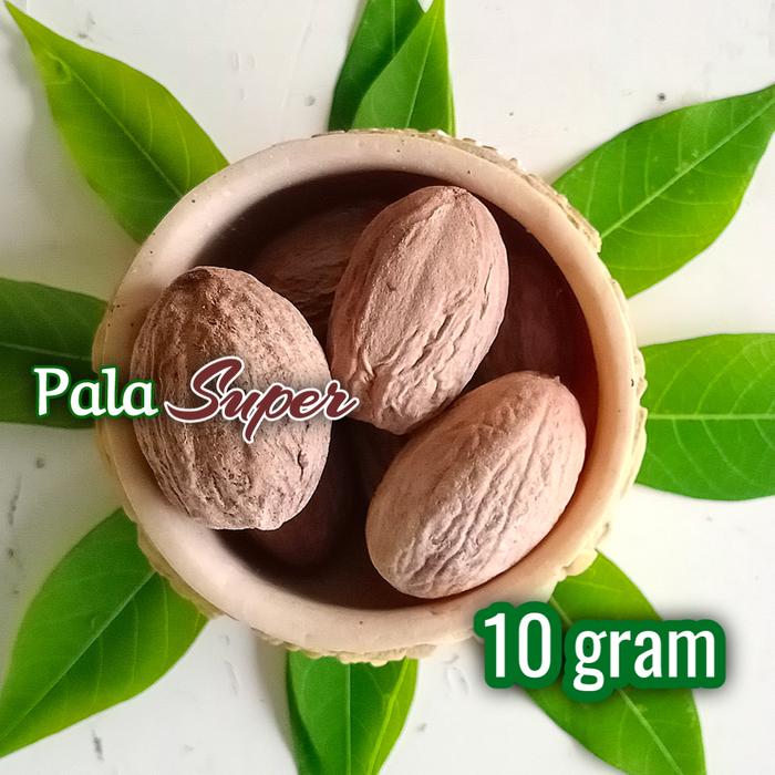 Jual Rempah Cengkeh Kapulaga Kayu Manis Biji Pala Mace Fuli - Biji Pala ...