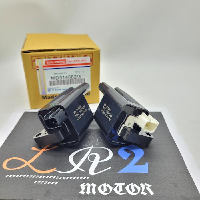 Jual COIL KOIL IGNITION MITSUBISHI T120SS INJEKSI INJECTION INJEKTION ...