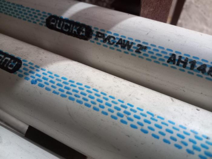 Jual PIPA RUCIKA AW 2 INCH / PIPA AIR PVC PANJANG 4M - Kota Tangerang ...