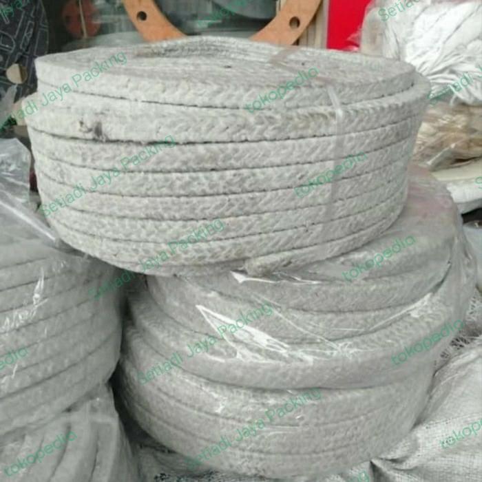 Jual Gland Packing Asbestos ( Rames Packing PTFE Asbestos ) 20mm ...