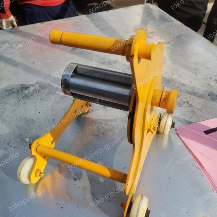 Jual wraping machine alat untuk pemasanga isolasi pipa besi - Jakarta ...