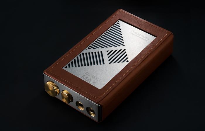 Jual Ibasso Audio Dx320 Max Titanium Cnc Case Flagship Digital Audio ...