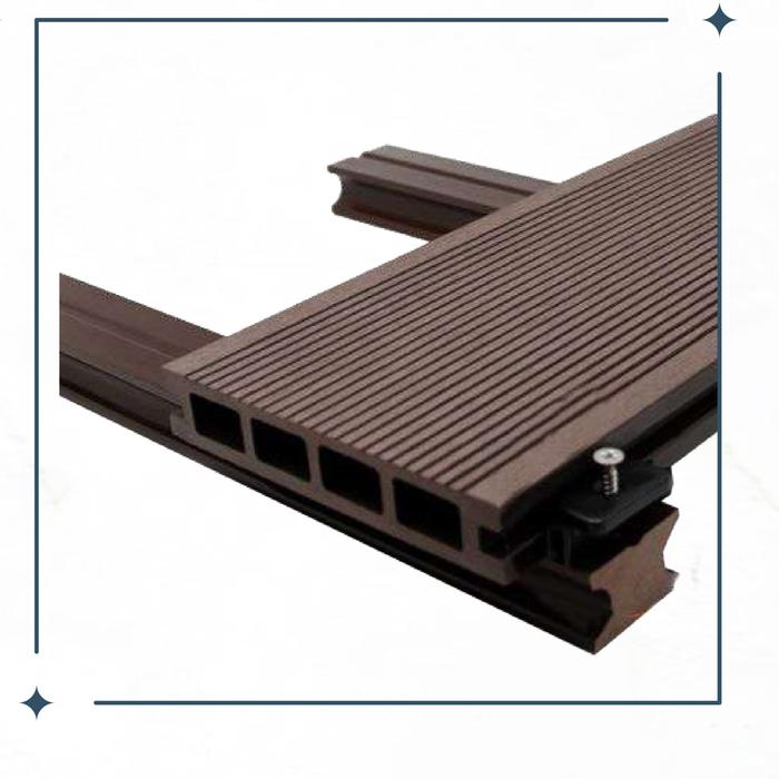 Jual Aksecoris Decking WPC Outdoor - L JOIST - Kota Tangerang Selatan ...