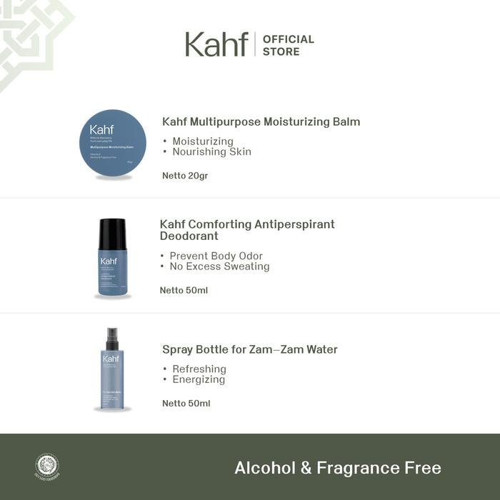 Jual Kahf Paket Haji & Umroh Di Seller Velvet Store - Cengkareng Timur ...