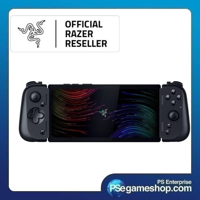 Promo Razer Edge Android Gaming Device Handheld 144 Hz 6 GB LPDDR5 ...