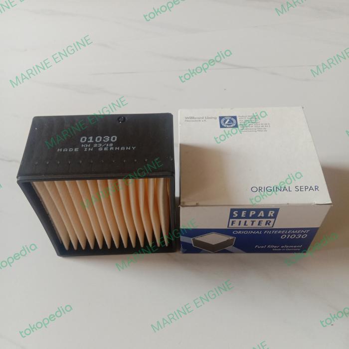 Jual Filter Element 01030 (Original Separ) - Kab. Gresik - MARINE ...
