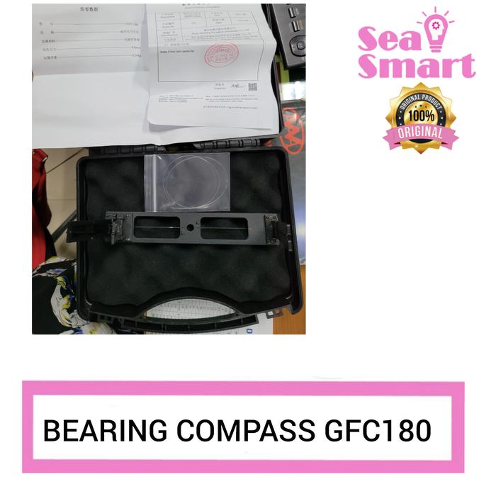 Jual Azimuth Circle GFC180/ Azimuth Compass/\Azimut Kompas Sertifikat - Jakarta Utara - SEA ...