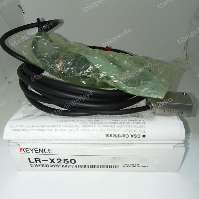 Jual KEYENCE LR-X250 LASER SENSOR - Jakarta Barat - MandiriBerjayaa ...