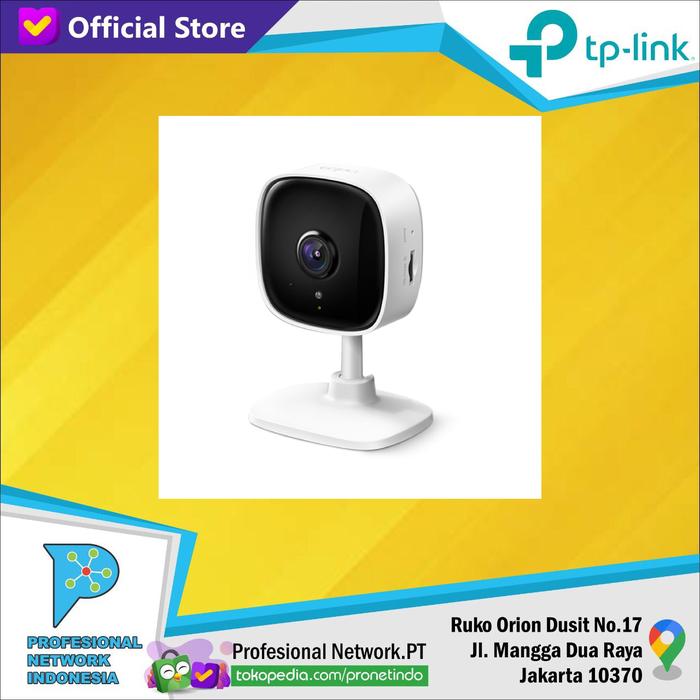Jual Tp-Link TC60 Home Security Wi-Fi Camera - Jakarta Pusat ...
