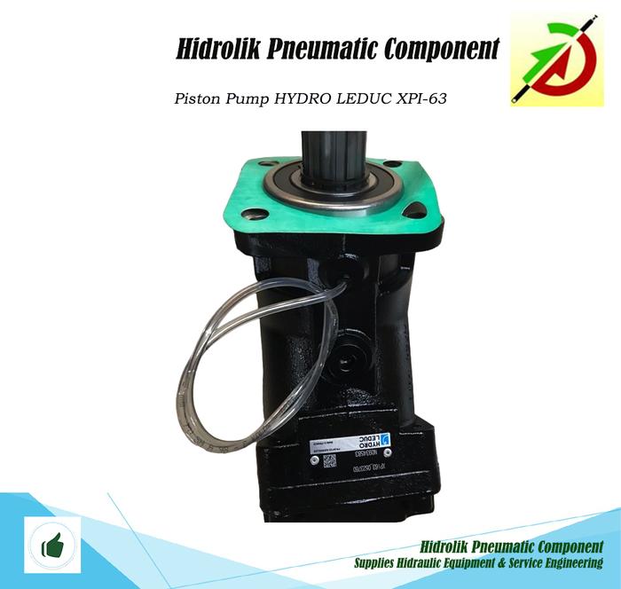 Jual hydro leduc piston pump XPI 63 p/n 0523760 / POMPA PTO XPI-63 LEDUC - Jakarta Barat ...