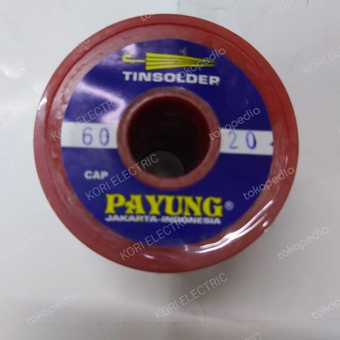 Jual timah solder cap pancing/ payung 2mm 1kg - Jakarta Pusat - KORI ...