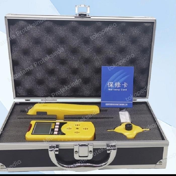 Jual Gas detector matrix CO H2S O2 LEL for industri - Kota Tangerang ...