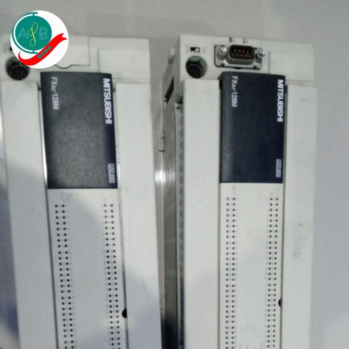 Jual PLC Mitsubishi FX3U-128M - Kota Tangerang - PT ASB | Tokopedia