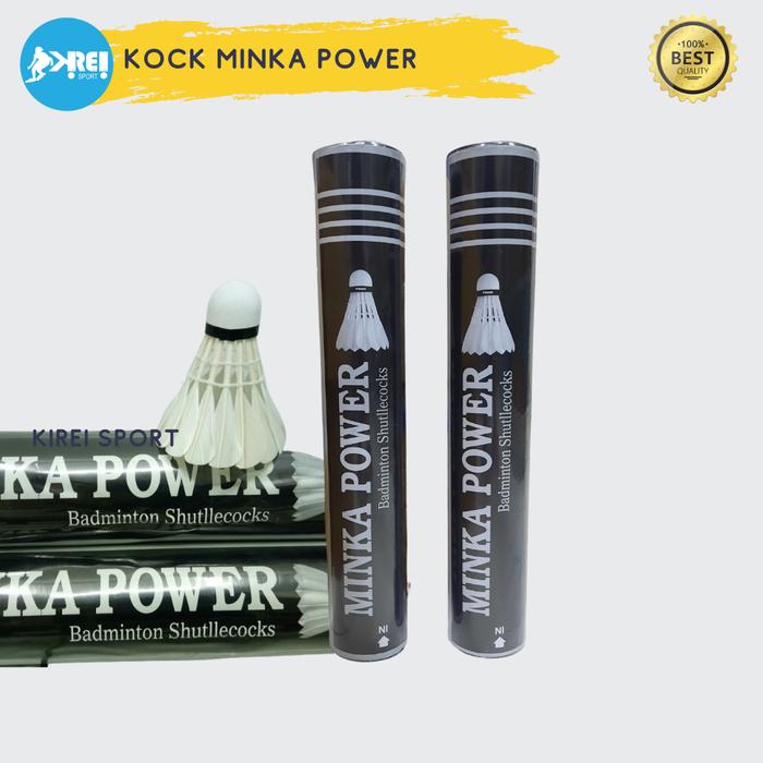 Jual Kock/kok/shuttle cock kedot /bulu papak/bulu bulat bagus dan awet ...