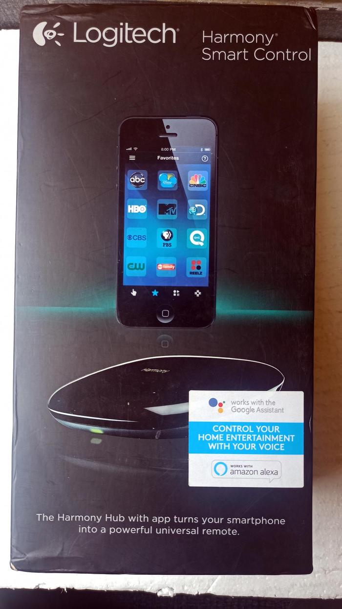 Jual harmony remote hub logitech universal harmoni control - Kab. Sleman - M-Fashion | Tokopedia