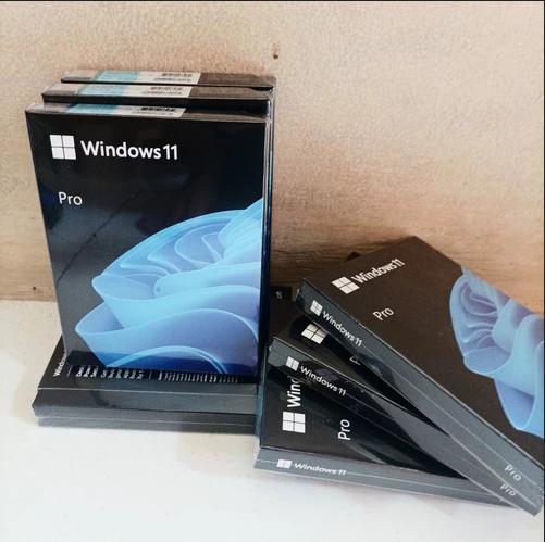 Jual WlNDOWS 11 Pro USB Win 10 Professional Full Box Original. USB FPP - Jakarta Selatan ...