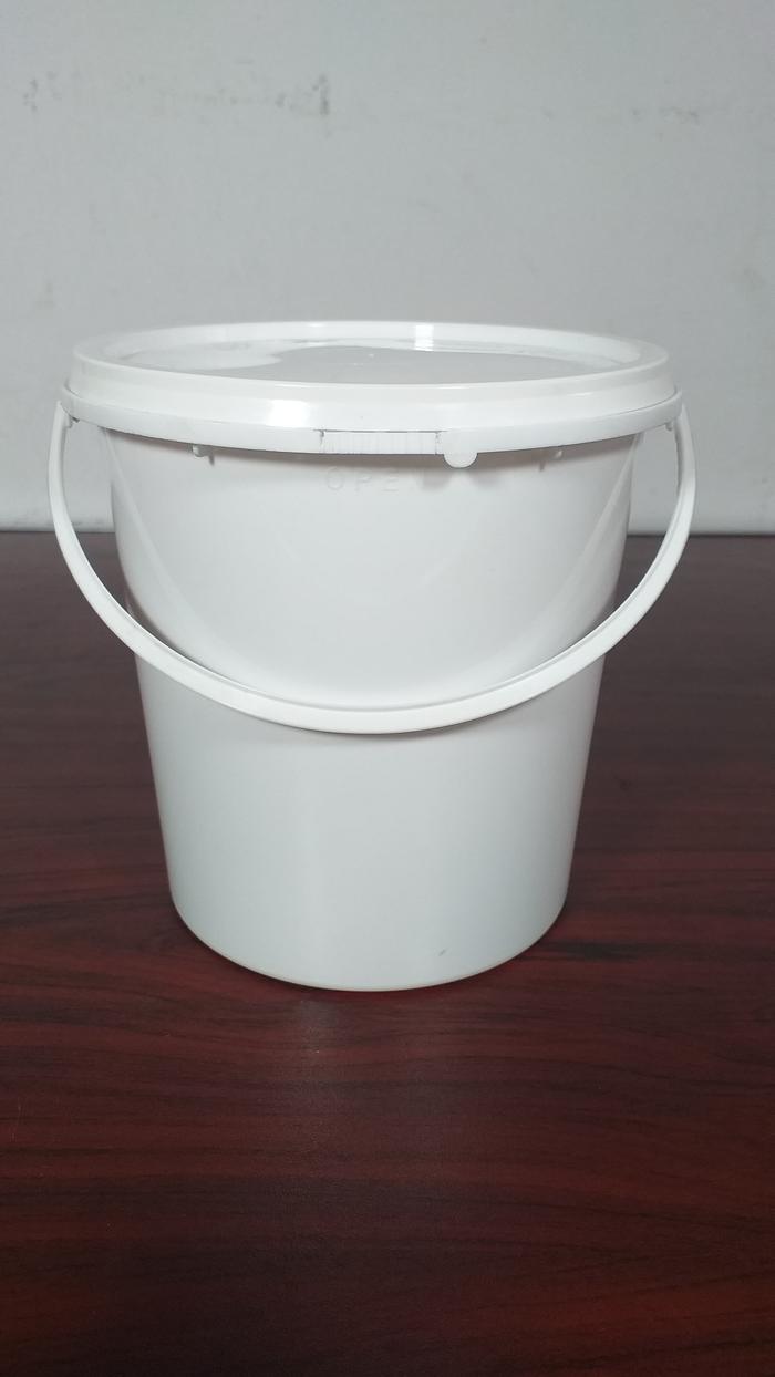 Jual Toples ember plastik mini basket Thinwall bowl pail 1000ml-1 liter ...