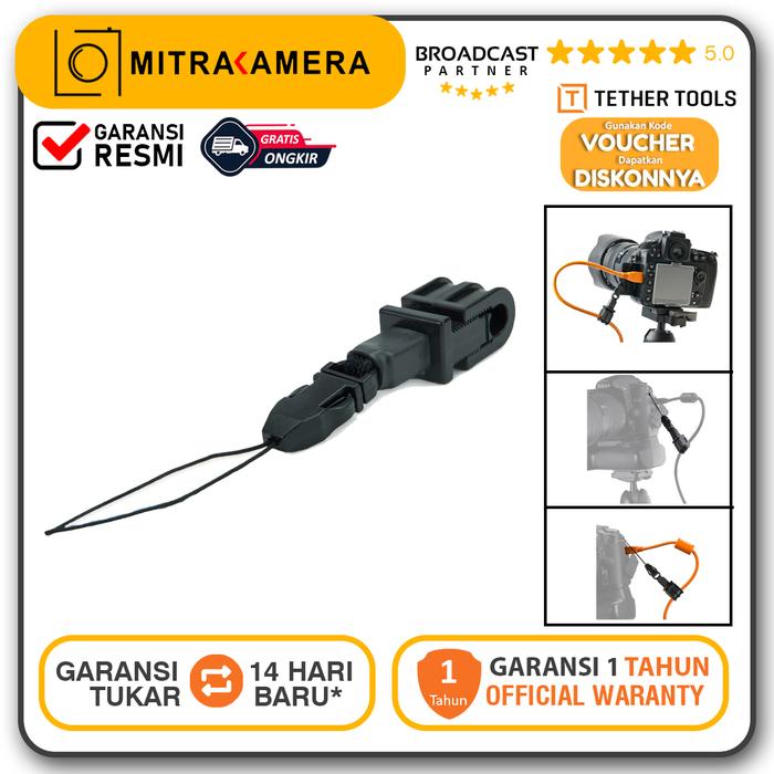 Jual Tether Tools JerkStopper Tethering Camera Support - Jakarta ...