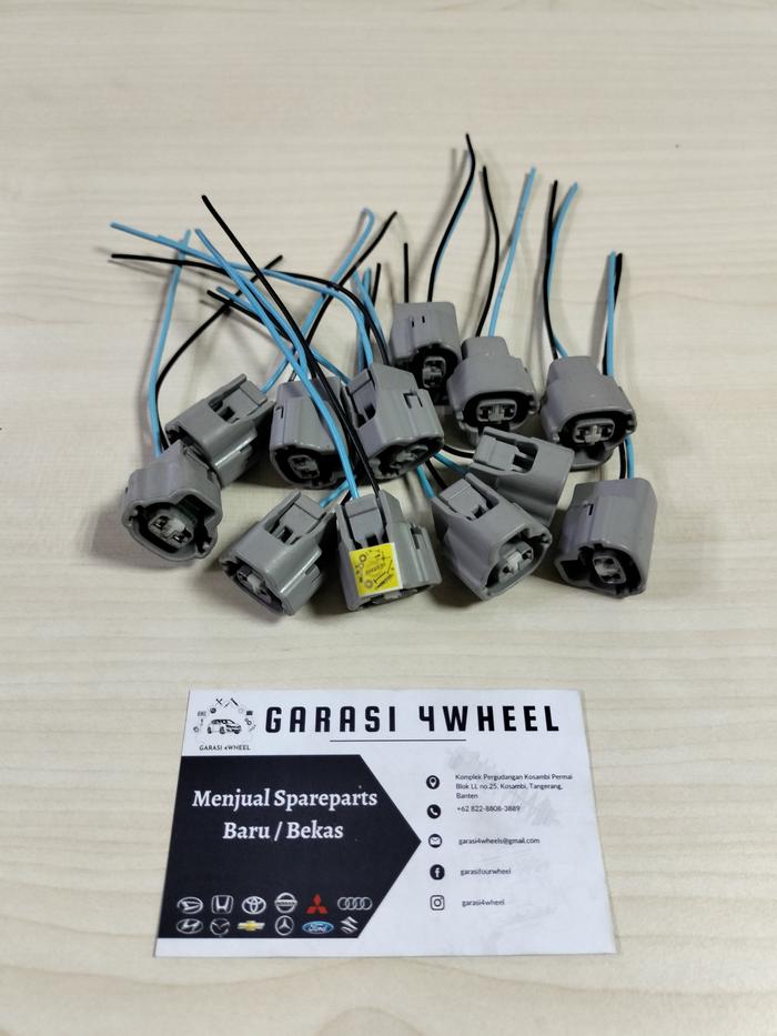 Jual Socket Sensor OCV VVT-I Toyota Vios Limo Altis Yaris Avanza Xenia ...