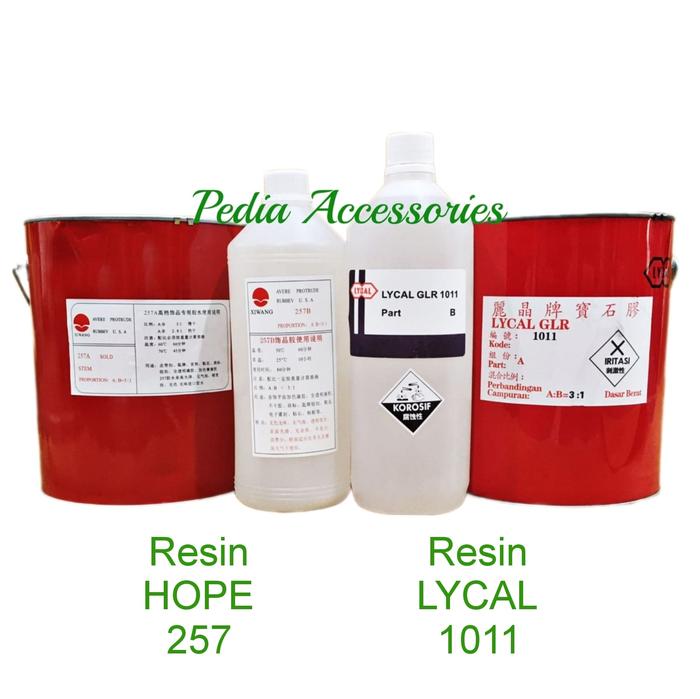 Jual Resin Lycal 1011 Keras dan Katalis -1Kaleng - Jakarta Pusat ...