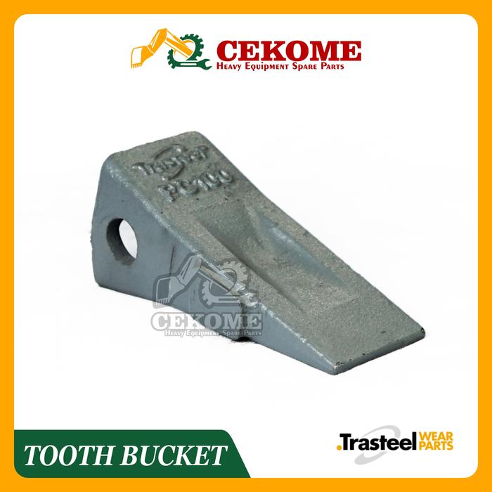 Jual Kuku Bucket Excavator Komatsu PC100 Trasteel Tooth Bucket Tipe ...