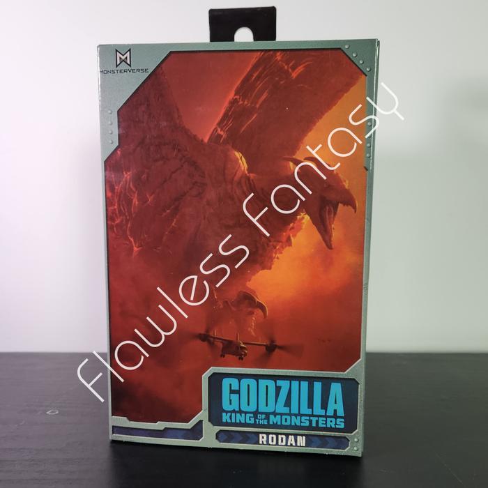 Jual Neca Godzilla King Of The Monsters Mothra Rodan 2019 Figure ...