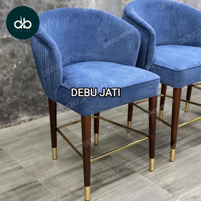 Jual kursi bar bar stoll kursi bar mewah kursi bar jok kursi cafe - Kab ...