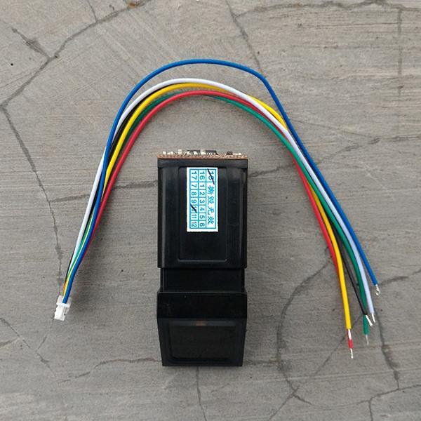 Jual Fingerprint Sensor -DFRobot - Jakarta Timur - EL TRO TRONIK ...