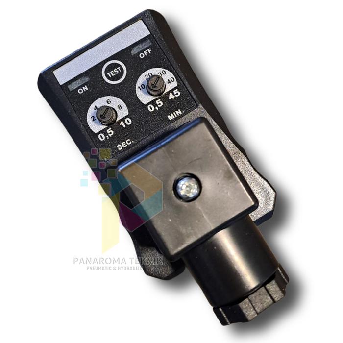 Jual TIMER SOLENOID VALVE - Jakarta Barat - PANAROMA TECNICA | Tokopedia