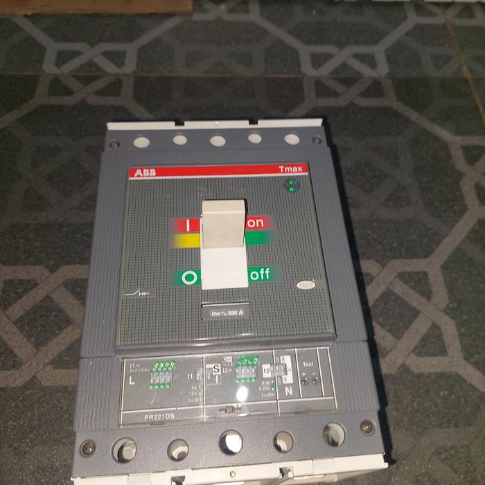 Jual MCCB T5N 630A 3P 36KA ABB - Jakarta Pusat - INDO KARYA PANEL | Tokopedia