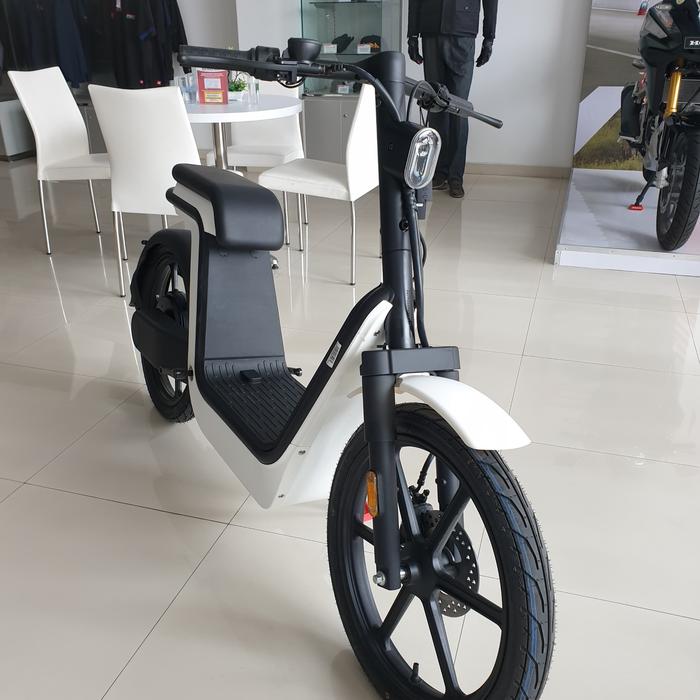 Jual HONDA SUNDIRO X MUJI MS01 electric BIKE LIMITED EDITION JAPAN - Kab. Tulungagung - Onee ...