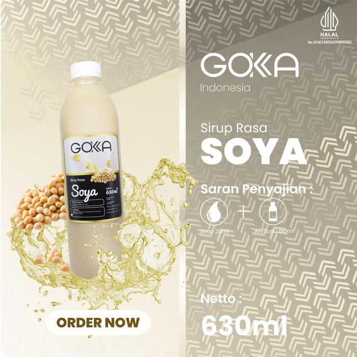 Jual (PO Only) Paket Pesanan Khusus ( Pilihan Varian Rasa B ) - Soya ...