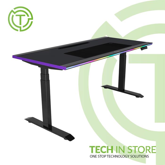 Jual Cooler Master Gd160 Argb Gaming Desk Di Seller Rukia - Cengkareng ...