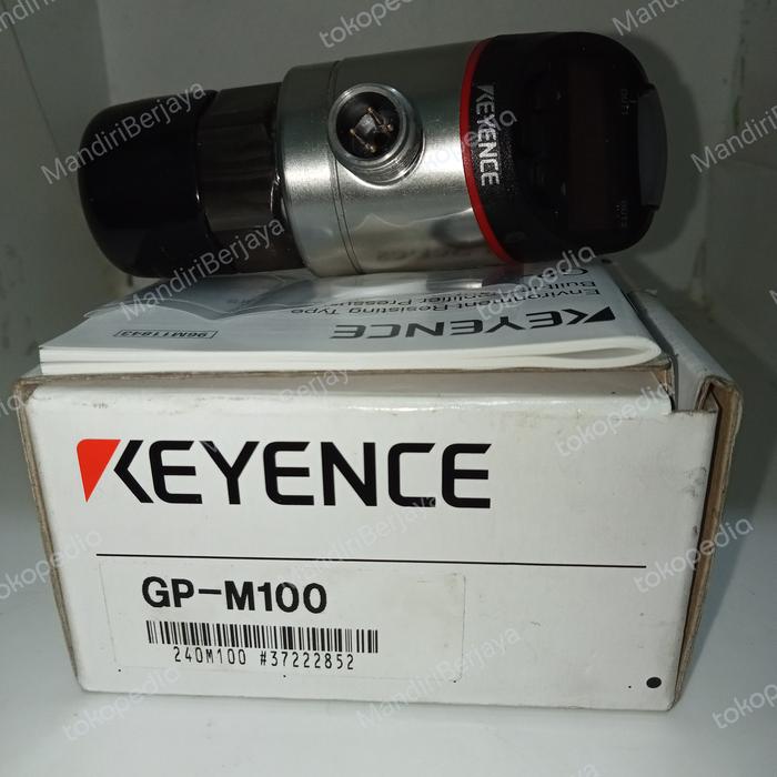 Jual KEYENCE GP-M100 Pressure Sensor - Jakarta Barat - MandiriBerjaya ...