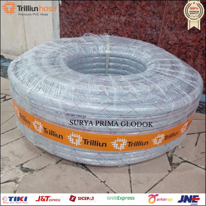 Jual selang benang kualitas terbaik triliun hiprex 5/8 inch 1 roll 100M - Jakarta Barat - surya ...