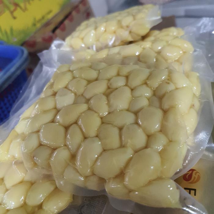 Jual ginkgo biloba pekko pekkoi ginko nuts bai guo - tanpa kulit ...