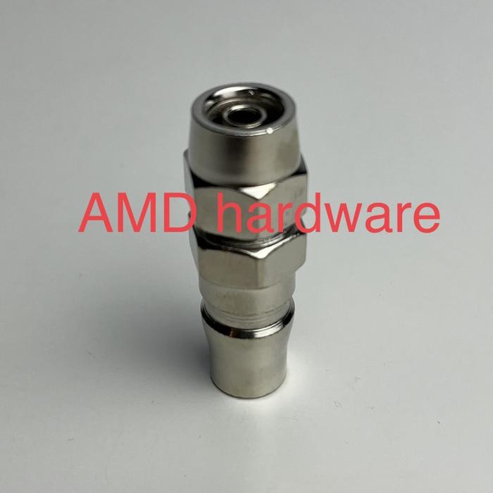 Jual QUICK COUPLER SP20 PP20 CONNECTOR KOMPRESOR ANGIN BESI SP PP 20 1/ ...