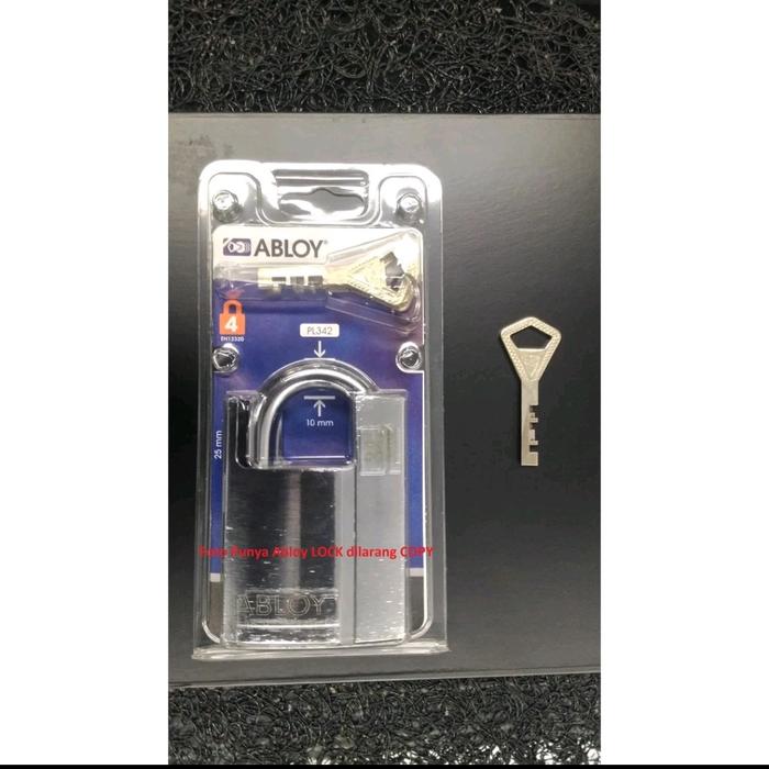 Jual Gembok Abloy padlock type Classic PL 342C - Jakarta Utara - ABLOY ...