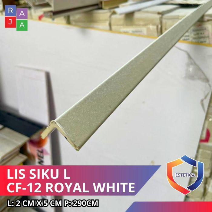 Jual Lis Siku L WPC Plint Wood Panel/ Penutup Wall Panel Harga Per ...