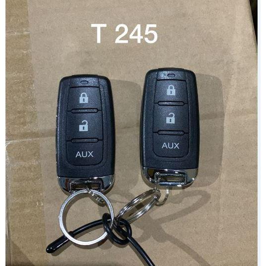 Jual ALARM MOBIL SILICON PREMIUM SERIES REMOTE MOBIL MODEL TOMBOL ...