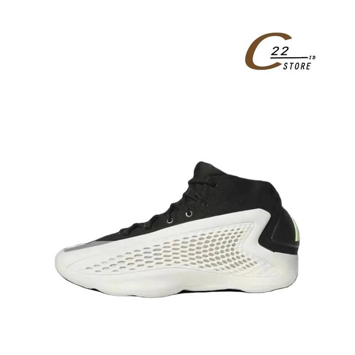 Jual Sepatu Basket Adidas AE 1 / Anthony Edward 1 White Lime Original ...