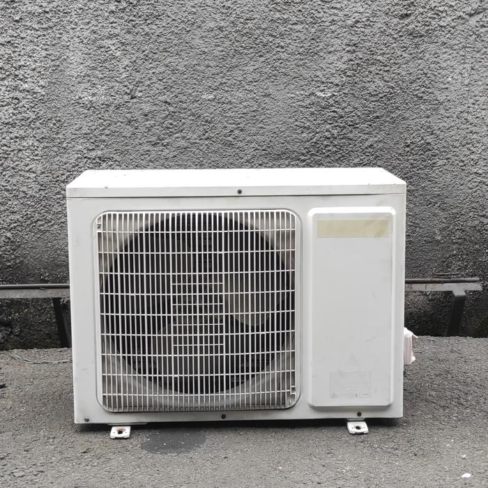 Jual outdoor ac sharp 3/4 pk second R22 - Jakarta Barat - One Service ... Jual outdoor ac sharp 3/4 pk second R22 - Jakarta Barat - One Service ...