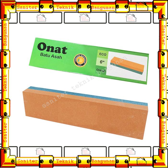 Jual Batu Asah Pisau 6 Inch & 8 Inch Panda - 6 INCH ONAT - Jakarta ...