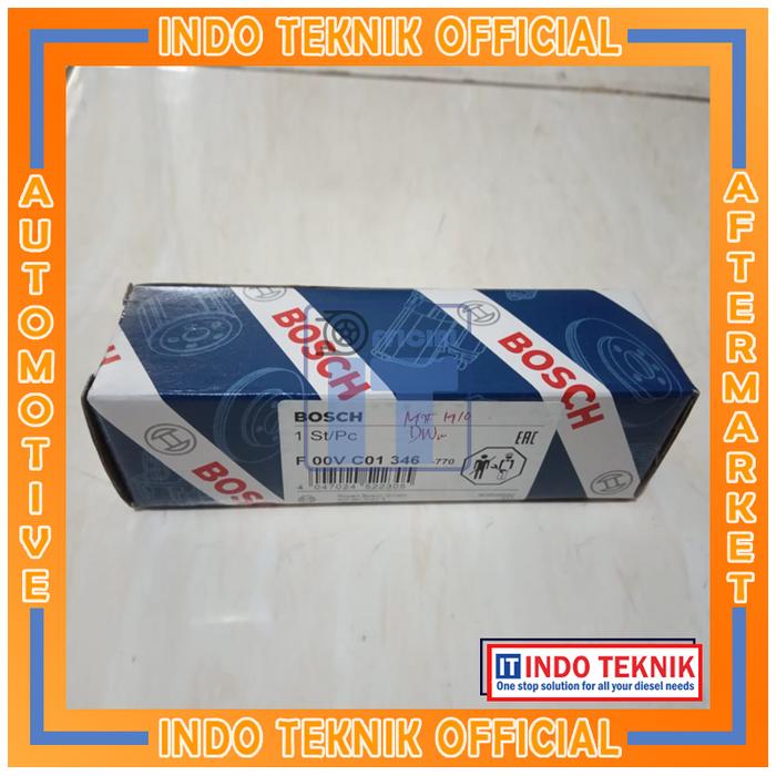 Jual Control Valve Injector Chevrolet Captiva C100 NFL Bosch F00VC01346 ...